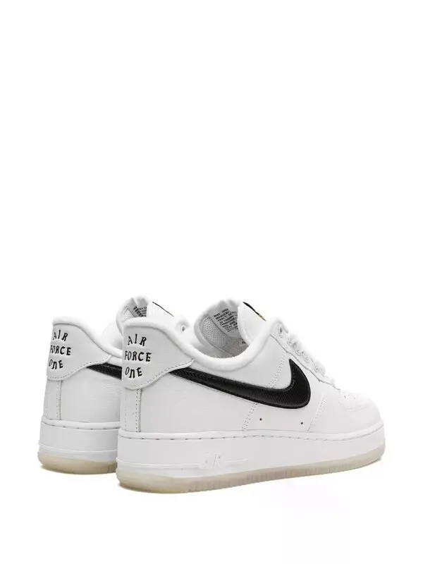 Nike Air Force 1 Low Bronx Origins Sneakers - White