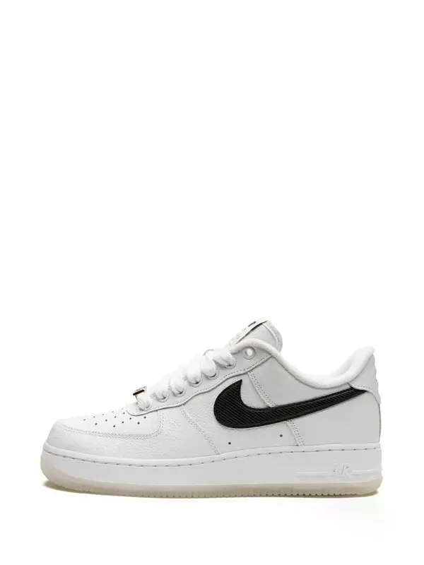 Nike Air Force 1 Low Bronx Origins Sneakers - White