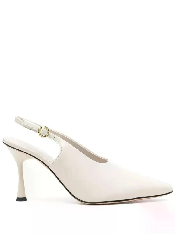 Studio Amelia 85mm Halo Pumps - Neutrals