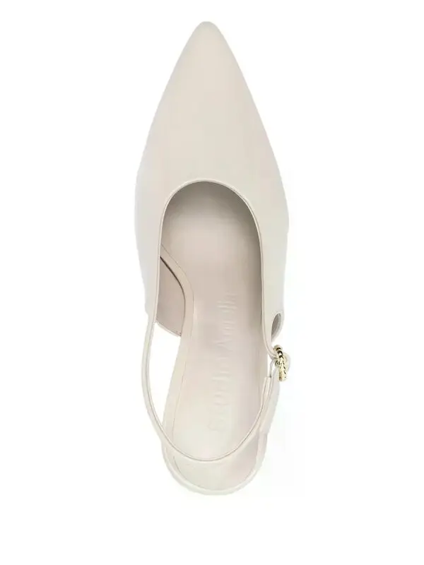 Studio Amelia 85mm Halo Pumps - Neutrals