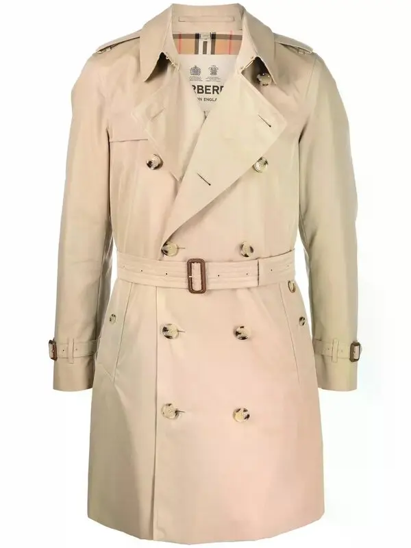 Burberry The Chelsea Heritage Trench Coat
