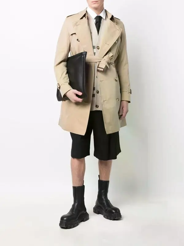 Burberry The Chelsea Heritage Trench Coat