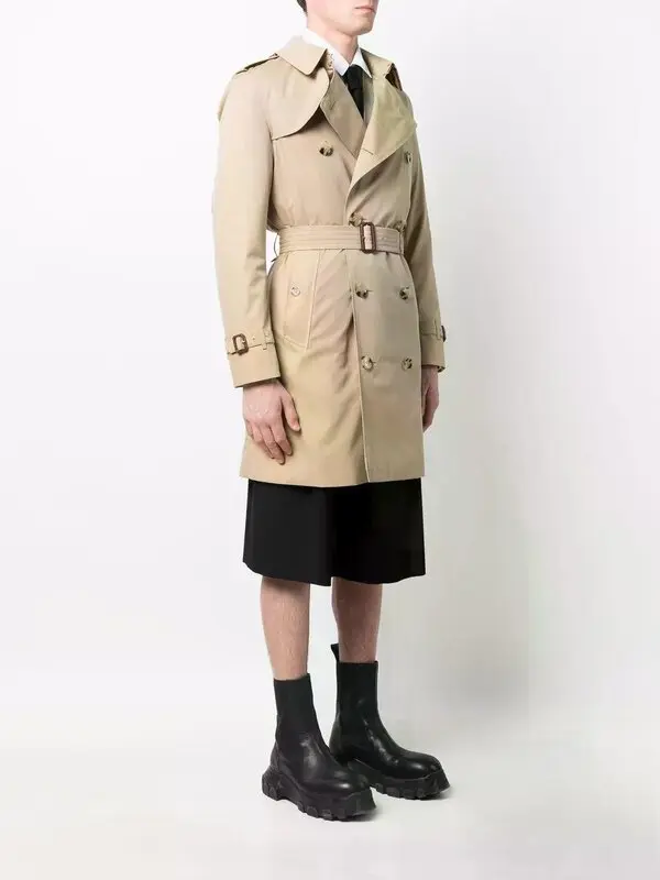 Burberry The Chelsea Heritage Trench Coat