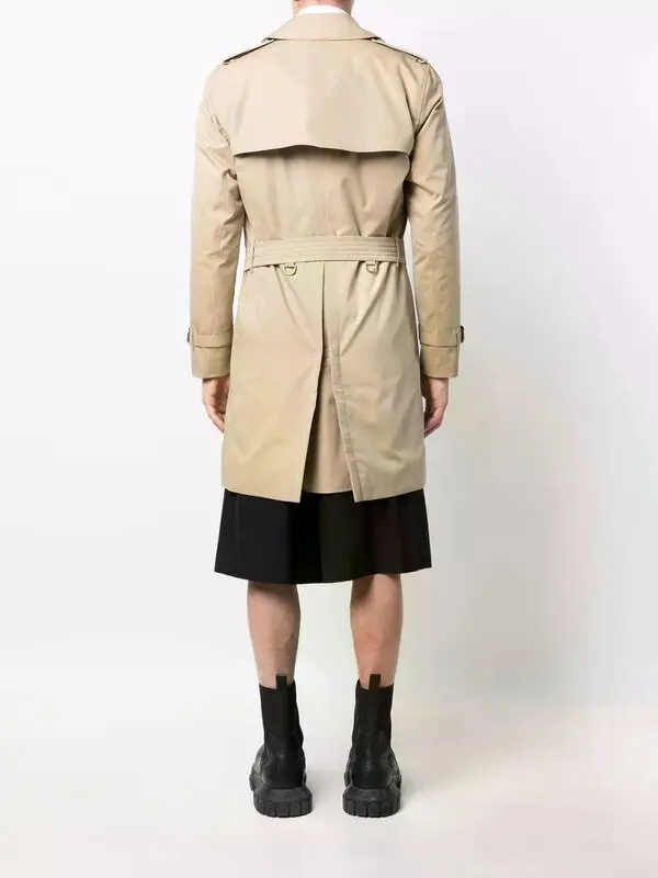 Burberry The Chelsea Heritage Trench Coat