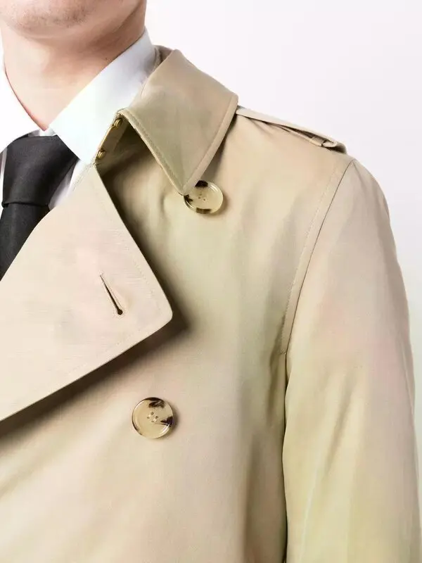 Burberry The Chelsea Heritage Trench Coat