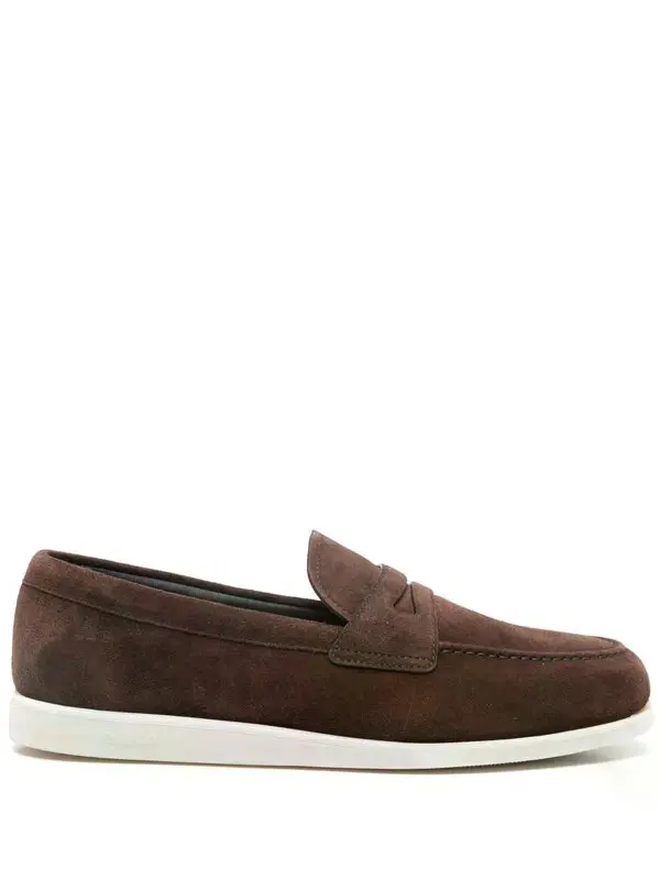 Church's Saddle Loafers