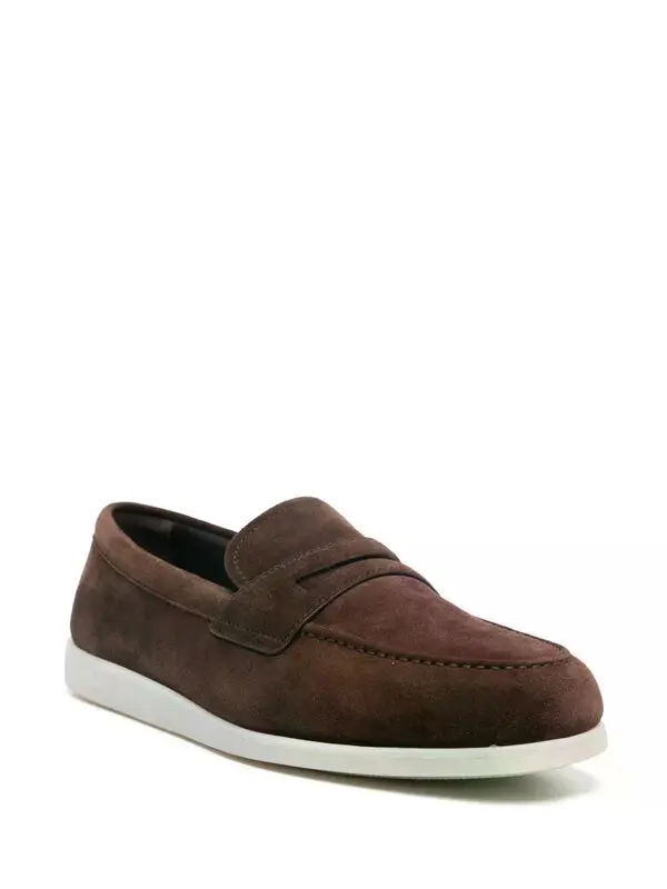Church's Saddle Loafers
