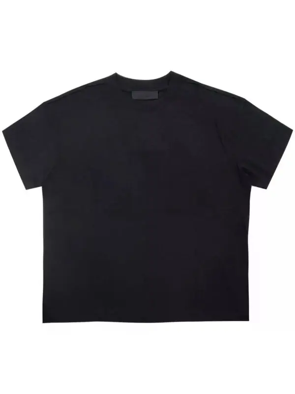 Fear Of God Crew-neck T-shirt - Black