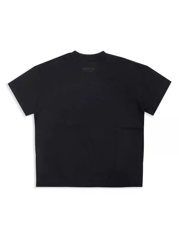Fear Of God Crew-neck T-shirt - Black