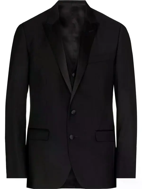 Dolce & Gabbana Three-piece Dinner Suit