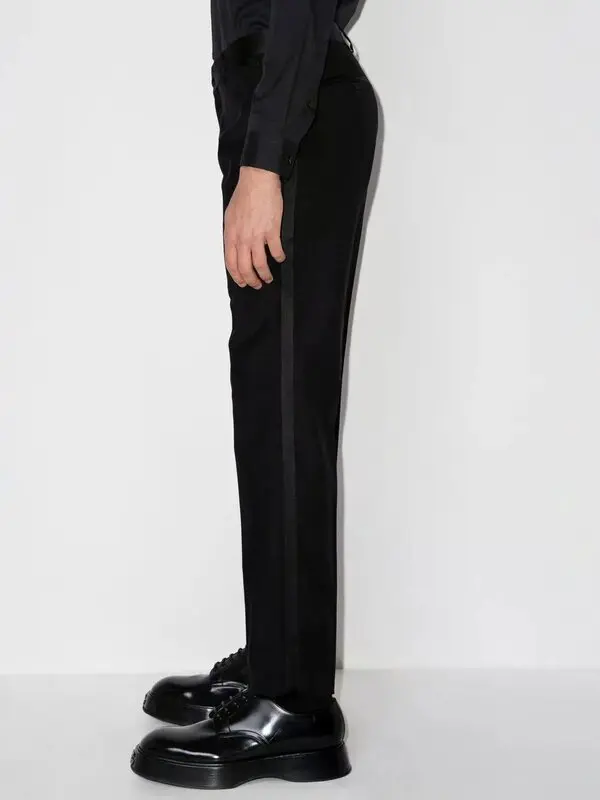 Dolce & Gabbana Three-piece Dinner Suit