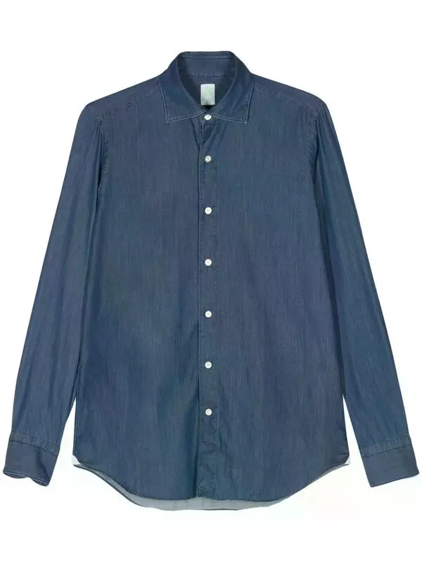 FINAMORE 1925 Denim Shirt