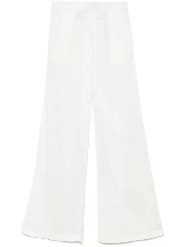 P.a.r.o.s.h Fine-knit Trousers