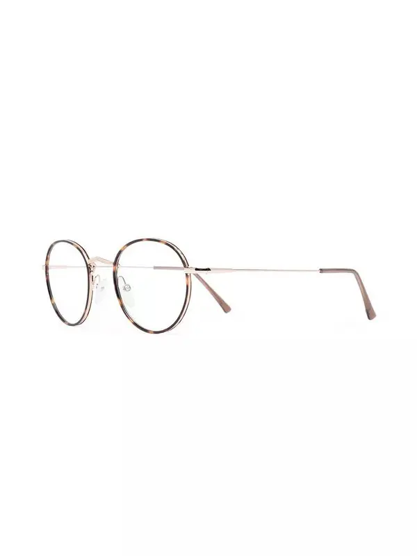 EPOS Agelao Round-frame Glasses