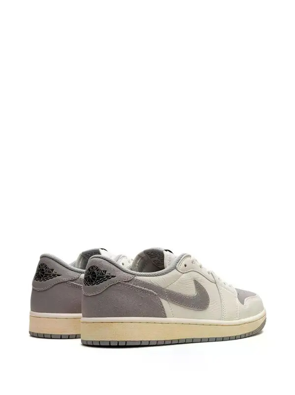 JORDAN Air 1 Low Ex Sneakers - Grey