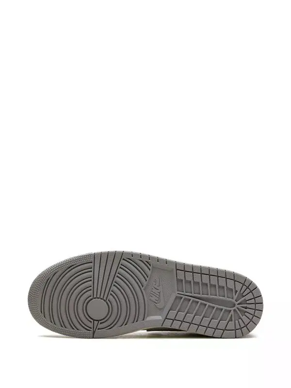 JORDAN Air 1 Low Ex Sneakers - Grey