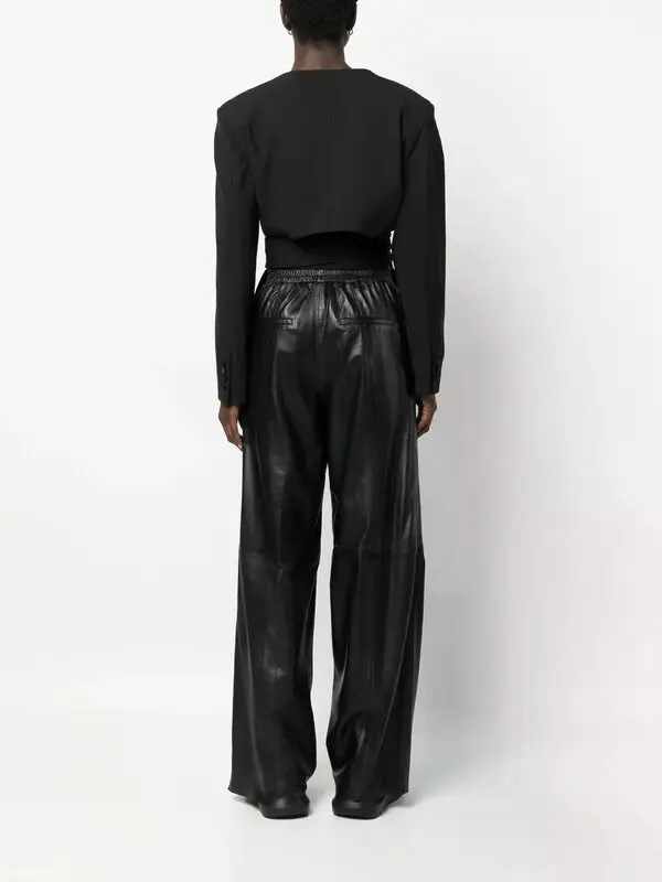 AMBUSH Tailored Tie-waist Blazer