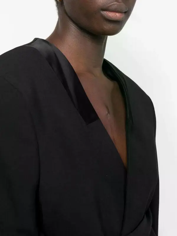 AMBUSH Tailored Tie-waist Blazer
