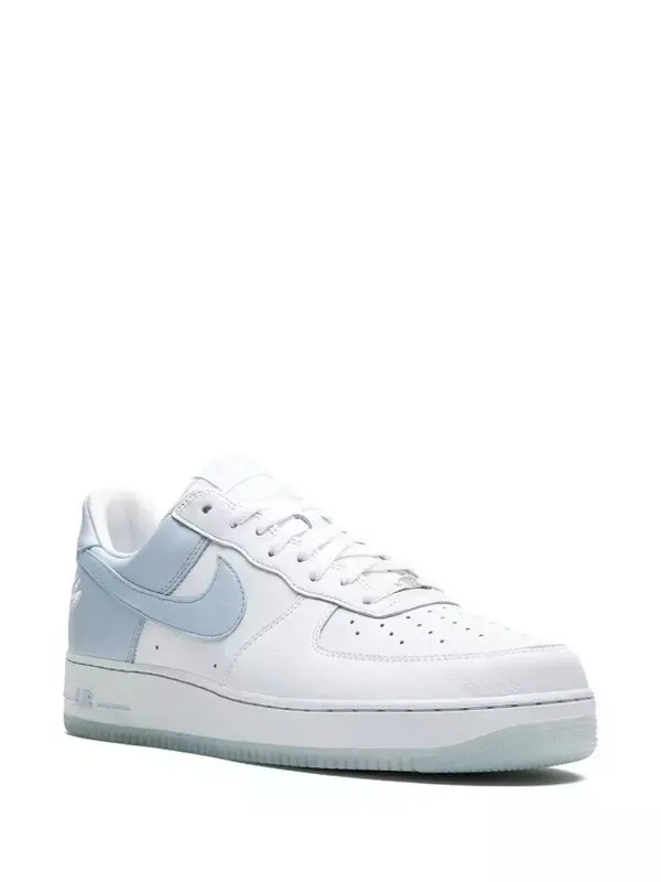 Nike X Terror Squad Air Force 1 Low Porpoise Sneakers
