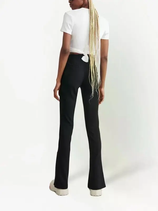 Off-White High-waisted Tailored Trousers