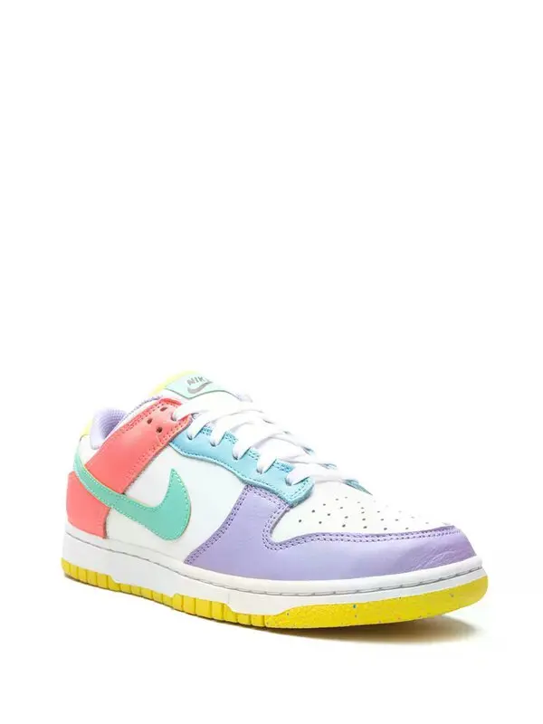 Nike Dunk Low Se Easter Sneakers - White