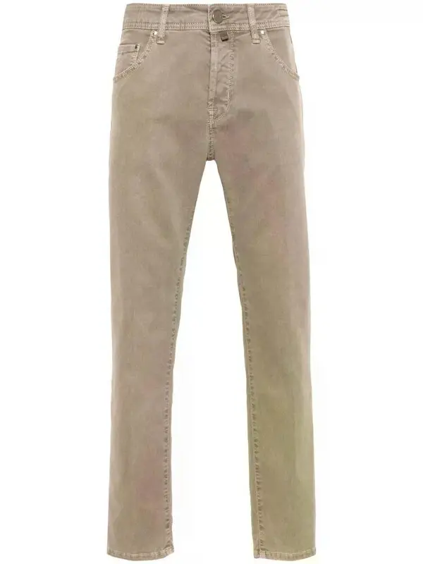 Jacob Cohen Scott Slim-cut Jeans