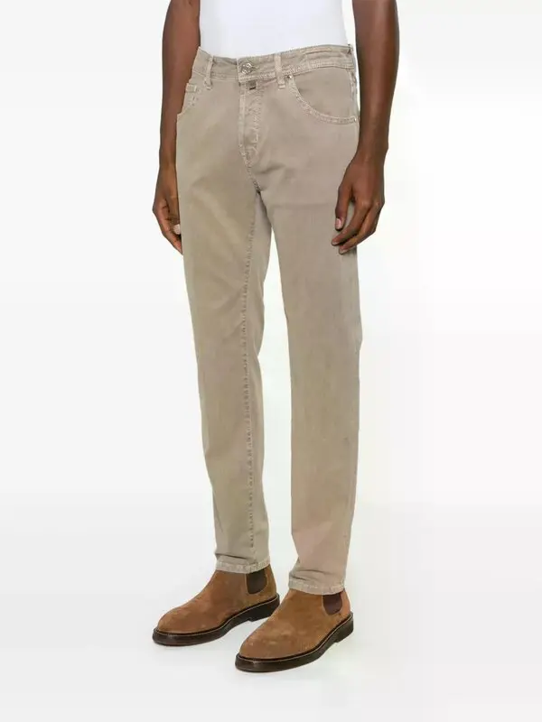 Jacob Cohen Scott Slim-cut Jeans