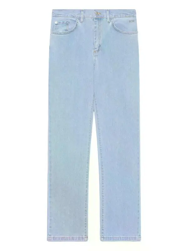 Gcds Cotton Jeans