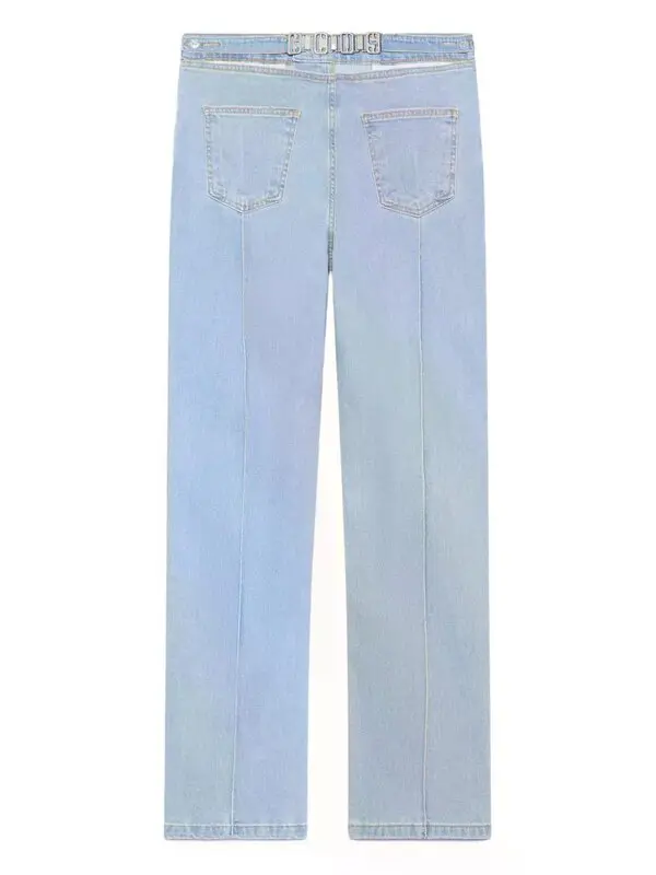 Gcds Cotton Jeans