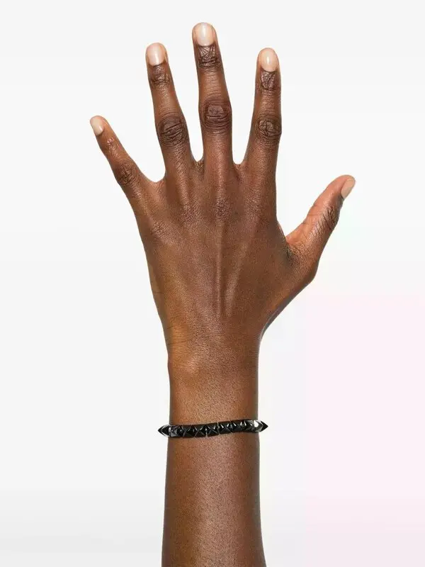Eddie Borgo Pyramid Bracelet