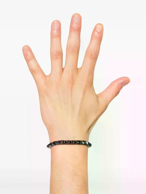 Eddie Borgo Pyramid Bracelet