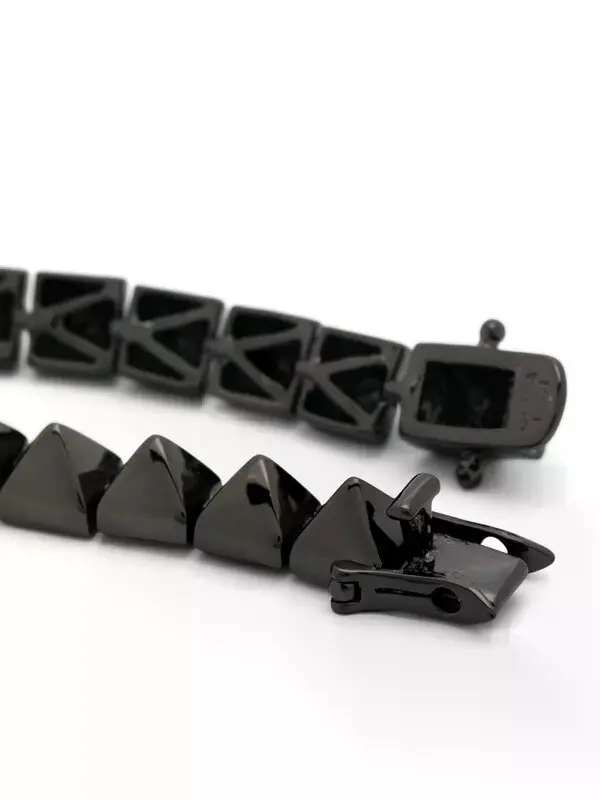 Eddie Borgo Pyramid Bracelet