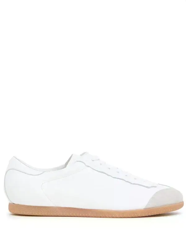 MAISON MARGIELA Featherlight Low-top Sneakers