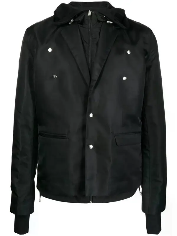 HELIOT EMIL Zip-up Jacket