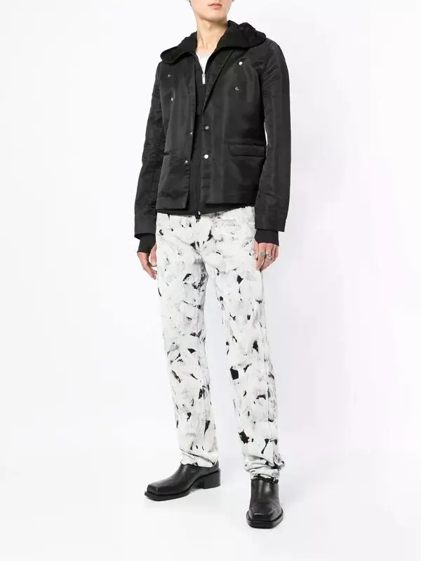 HELIOT EMIL Zip-up Jacket
