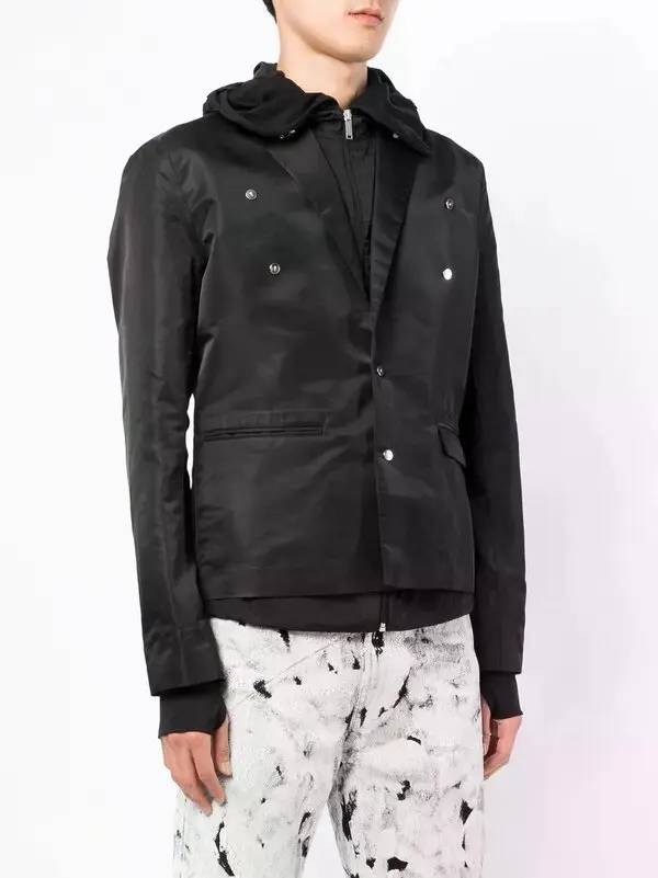 HELIOT EMIL Zip-up Jacket