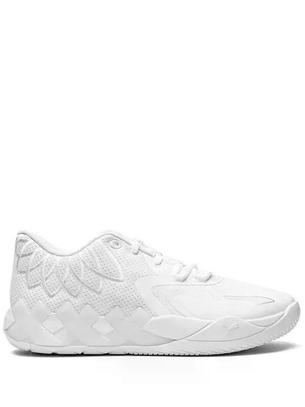 PUMA Mb.01 Low Triple Sneakers