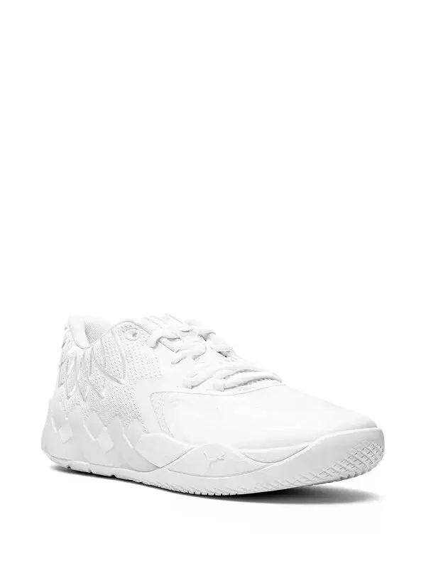 PUMA Mb.01 Low Triple Sneakers