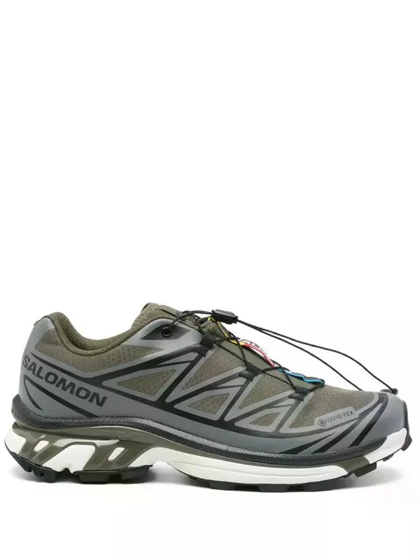 SALOMON Advanced Xt-6 Sneakers - Green
