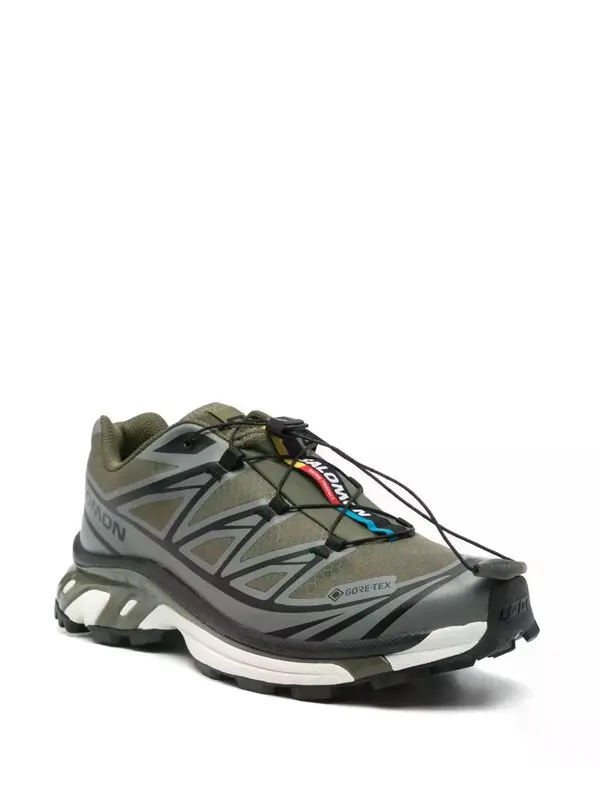 SALOMON Advanced Xt-6 Sneakers - Green