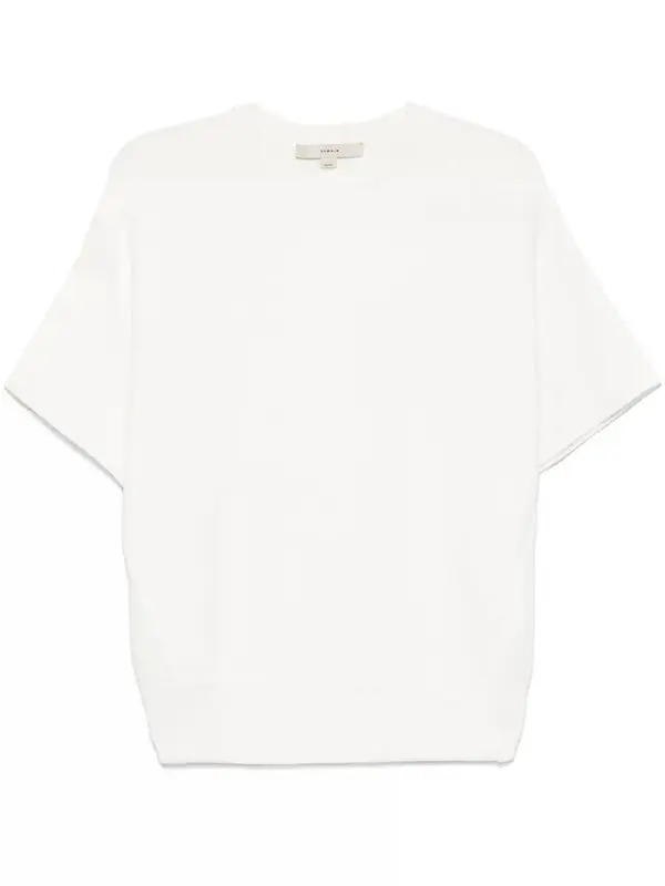 Remain Birger Christensen Knitted T-shirt