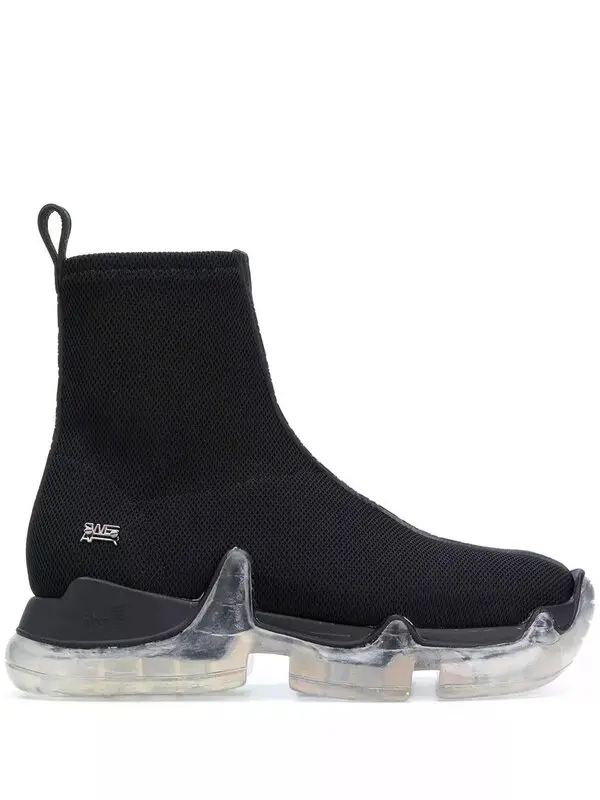 Swear London Air Revive Trigger Sneakers - Black