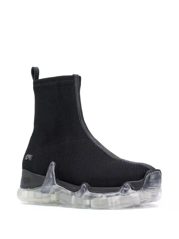 Swear London Air Revive Trigger Sneakers - Black
