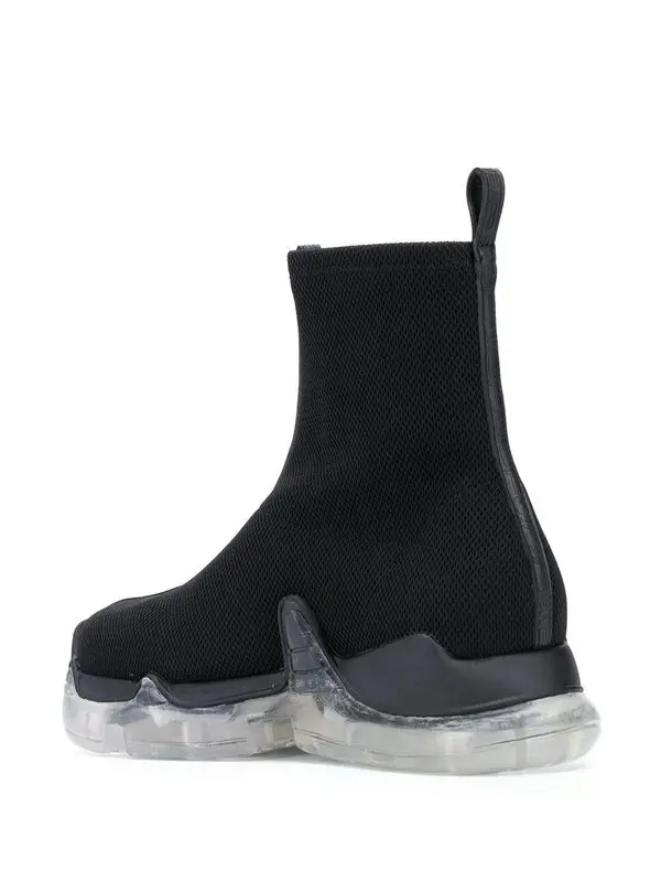 Swear London Air Revive Trigger Sneakers - Black