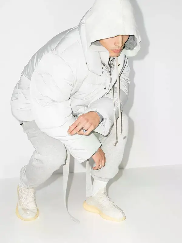 ADIDAS X YEEZY Yeezy Boost 350 V2 Sneakers - White