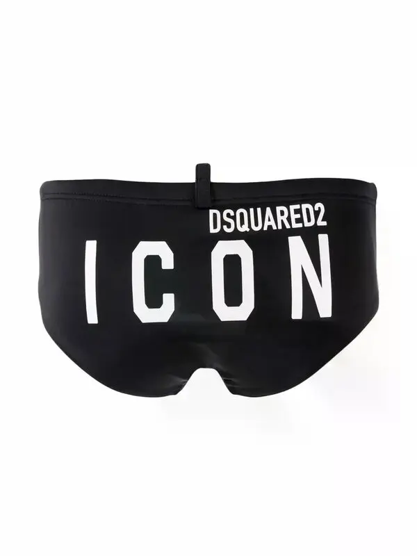 Dsquared2 Logo-print Swimming Trunks