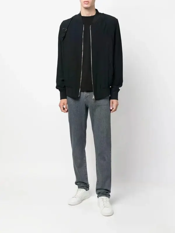 BOSS Skinny-cut Denim Jeans