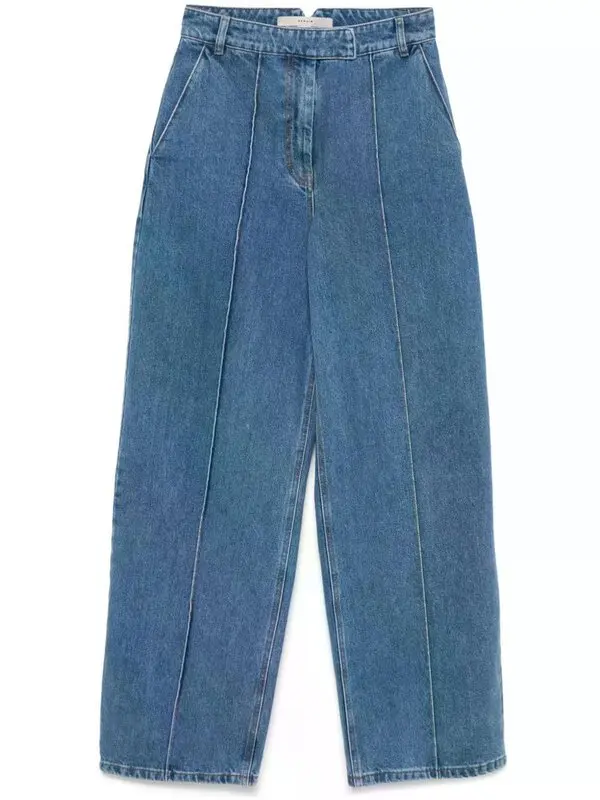 Remain Birger Christensen Organic Cotton Tapered Jeans
