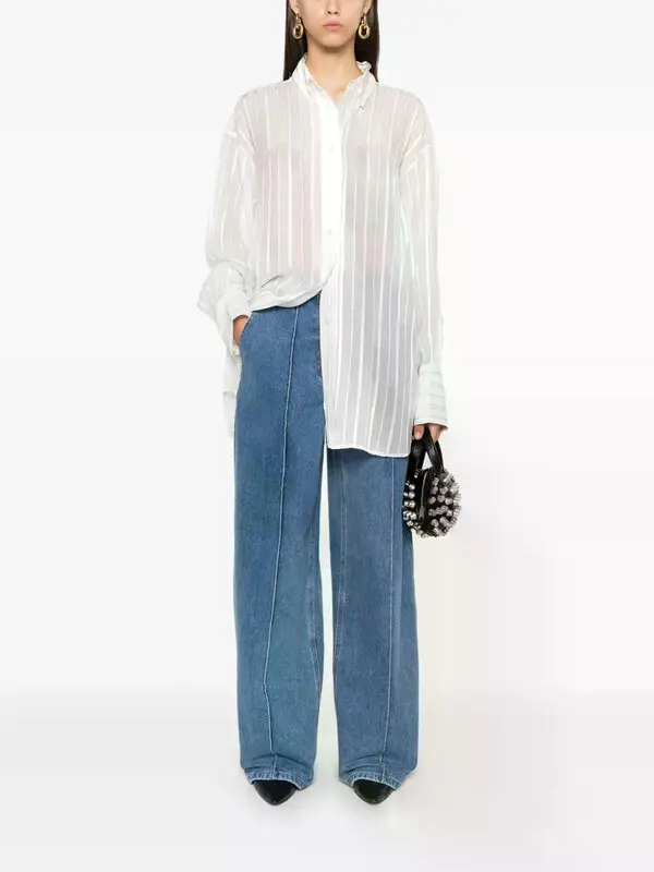 Remain Birger Christensen Organic Cotton Tapered Jeans