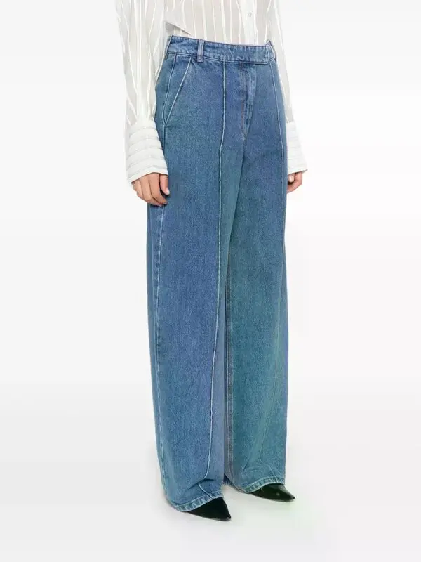 Remain Birger Christensen Organic Cotton Tapered Jeans